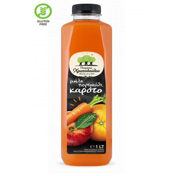 Φυσικοί Χυμοί (εντός ψυγείου)|GFOOD Quality