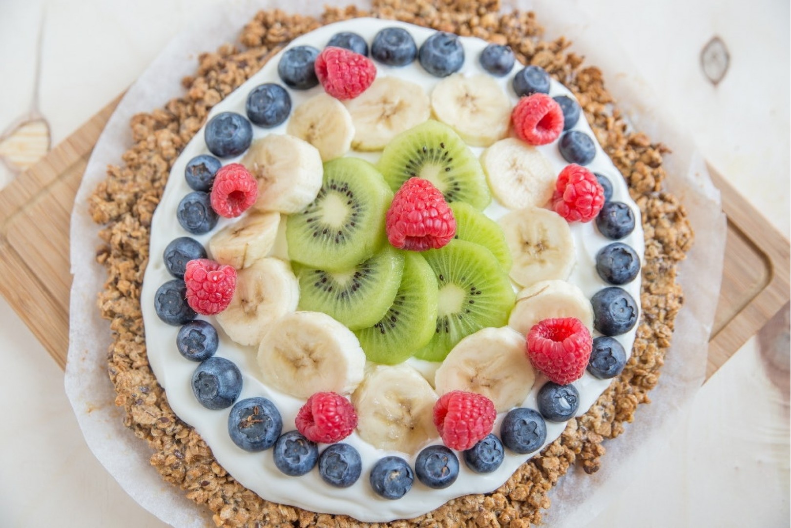 Δοκιμάστε μια νόστιμη και πρωτότυπη γλυκιά συνταγή με μπουκιές βρώμης ...